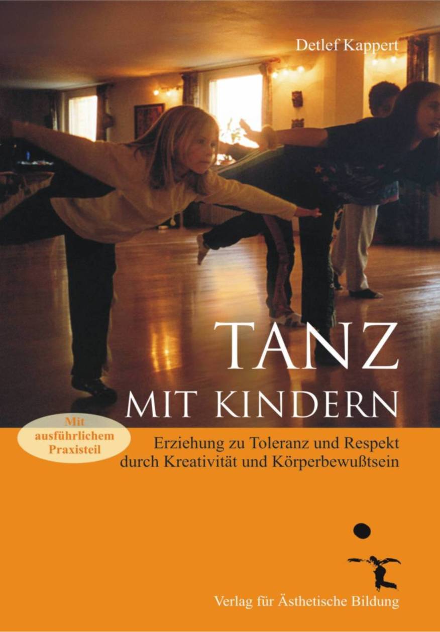 Bücher / CDs - INSTITUT FÜR TANZ UND BEWE­GUNGS-DYNAMIK